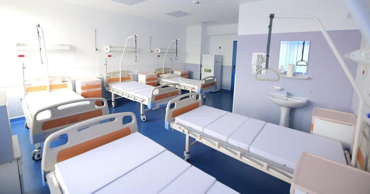 Se verifică rata de ocupare a paturilor pentru fiecare secție din toate spitalele din țară ...