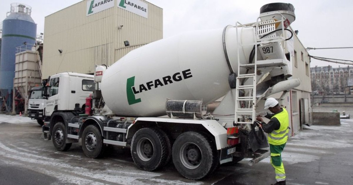 Soarta fabricilor de ciment din România, la mâna unui oligarh rus ...