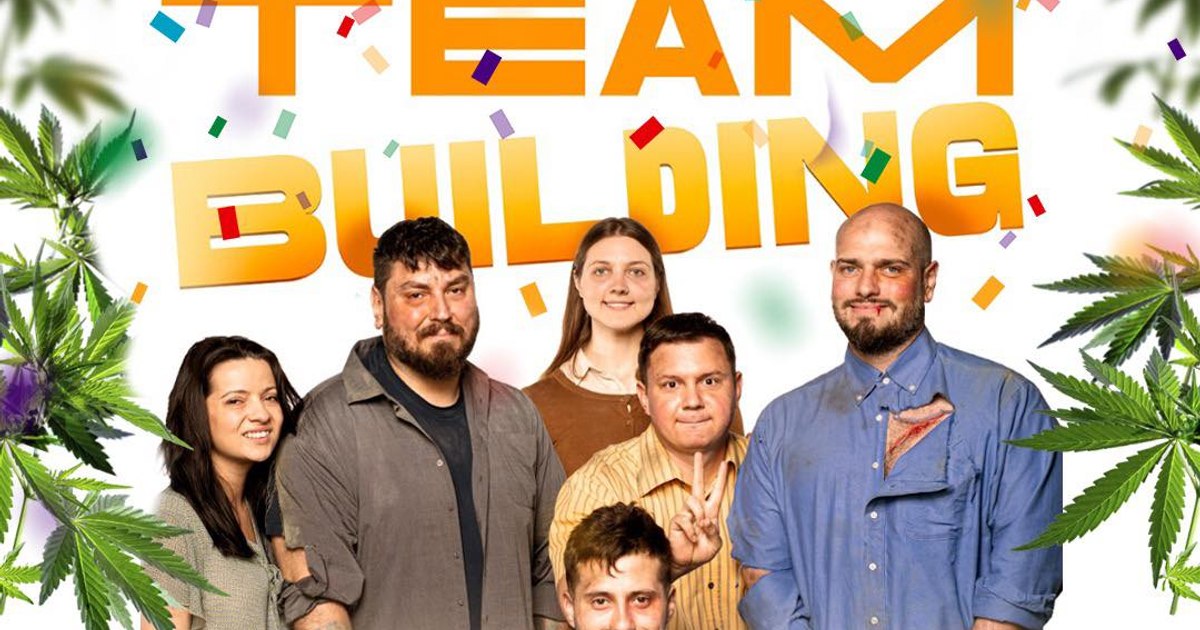 Filmul românesc „Teambuilding”, lăudat de un cunoscut actor de comedie ...