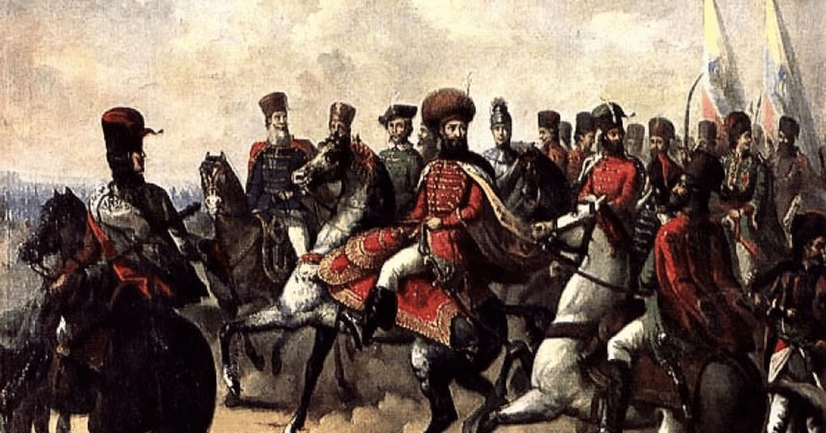 Mihai Viteazul: evoluția mitului