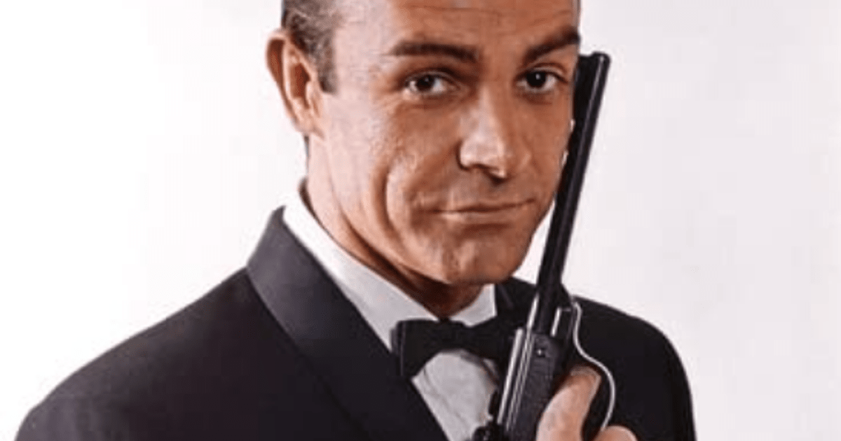 Sean Connery, un fotbalist de valoare. De ce a refuzat să joace la ...