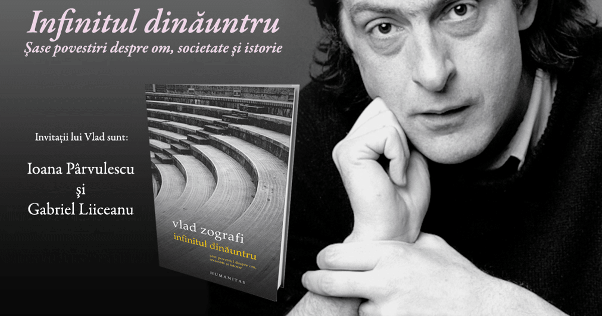 Infinitul dinăuntru. Şase povestiri despre om, societate şi istorie