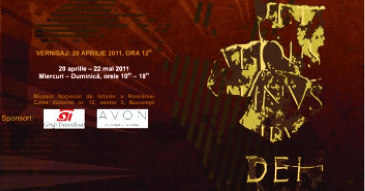 Syria şi Dacia în Antichitate sunt prezente la Muzeul Naţional de ...