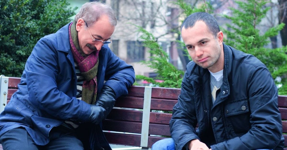 Interviul pe care i l-a „acordat“ Radu Vasile fiului său, Tudor ...