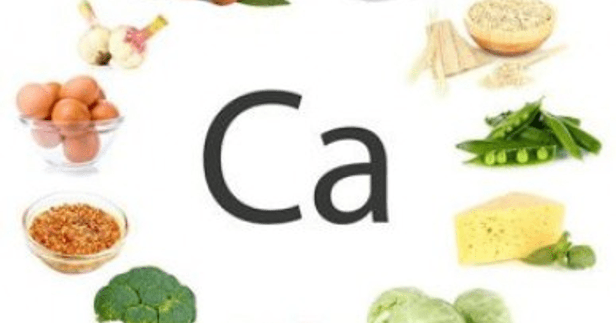 Surse importante de calciu