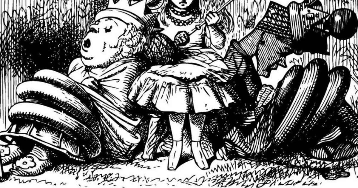 Cine a fost Alice, muza din spatele cărţii „Alice în Ţara Minunilor“. S ...