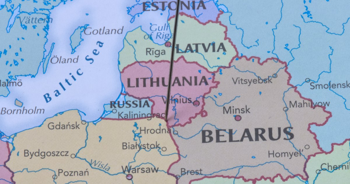 Ce șanse are Wagner să ocupe Coridorul Suwalki: Concluzia unui ...