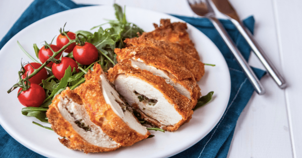 Pui Kiev gata în 30 de minute