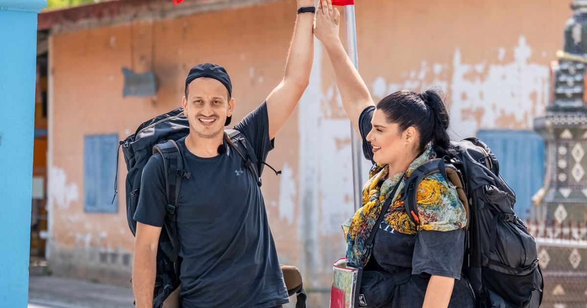 Mane Voicu, finalistul Asia Express care a câștigat votul de ...