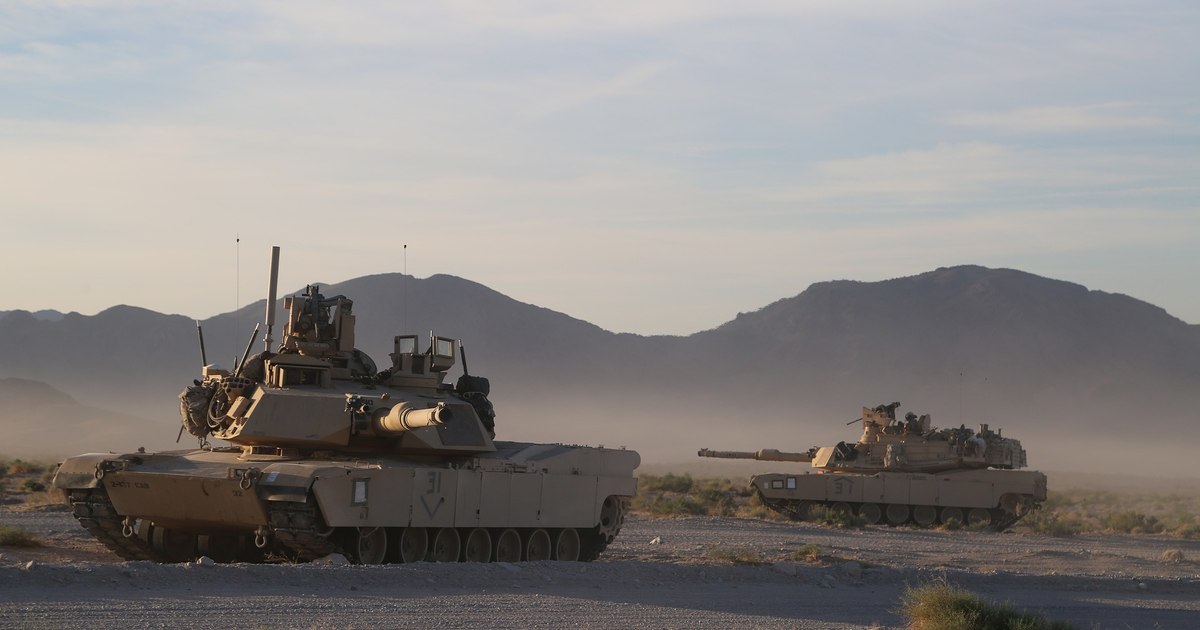 Parteneriat strategic România-SUA: producție de muniție pentru Abrams ...