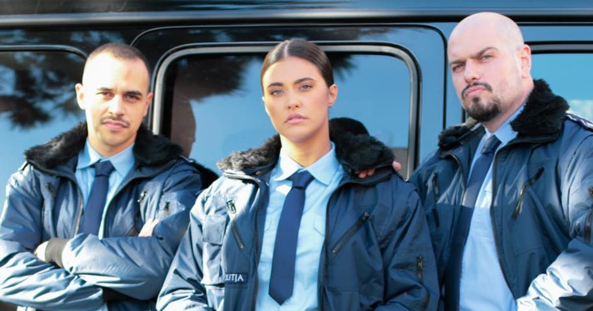 După succesul „Teambuilding“, Matei Dima lansează filmul „Haita de ...