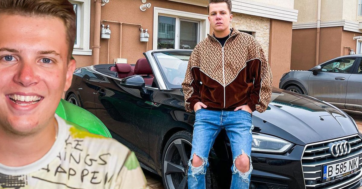 Sacrificiile unui vlogger de succes! Ce a făcut Gami de la 5Gang cu ...