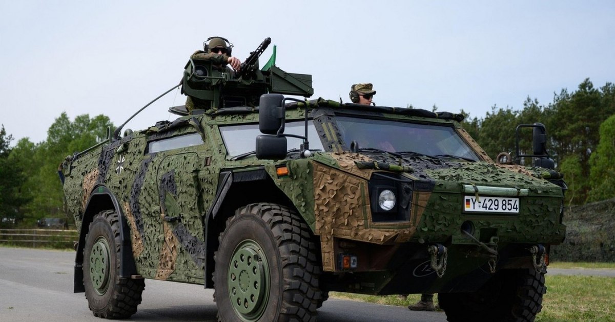 Incident militar în Germania: Poliția a tras asupra soldaților în Erding