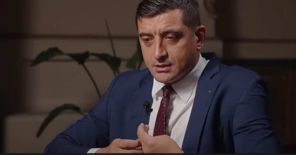 George Simion, ținta ironiilor după ce a anunţat că şi-a anulat ...