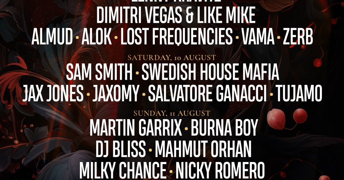 Organizatorii UNTOLD, festival care ocupă locul 3 în lume, anunță lista ...