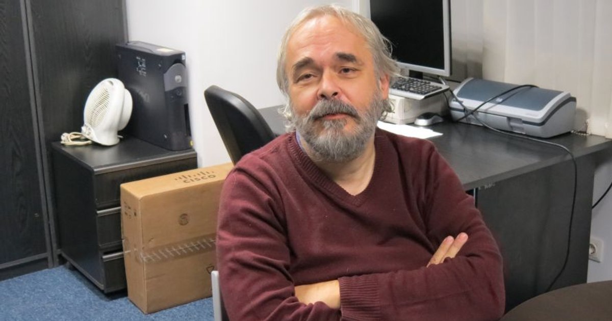 Povestea lui Alexandru Rotaru, omul care a auzit internetul după ...