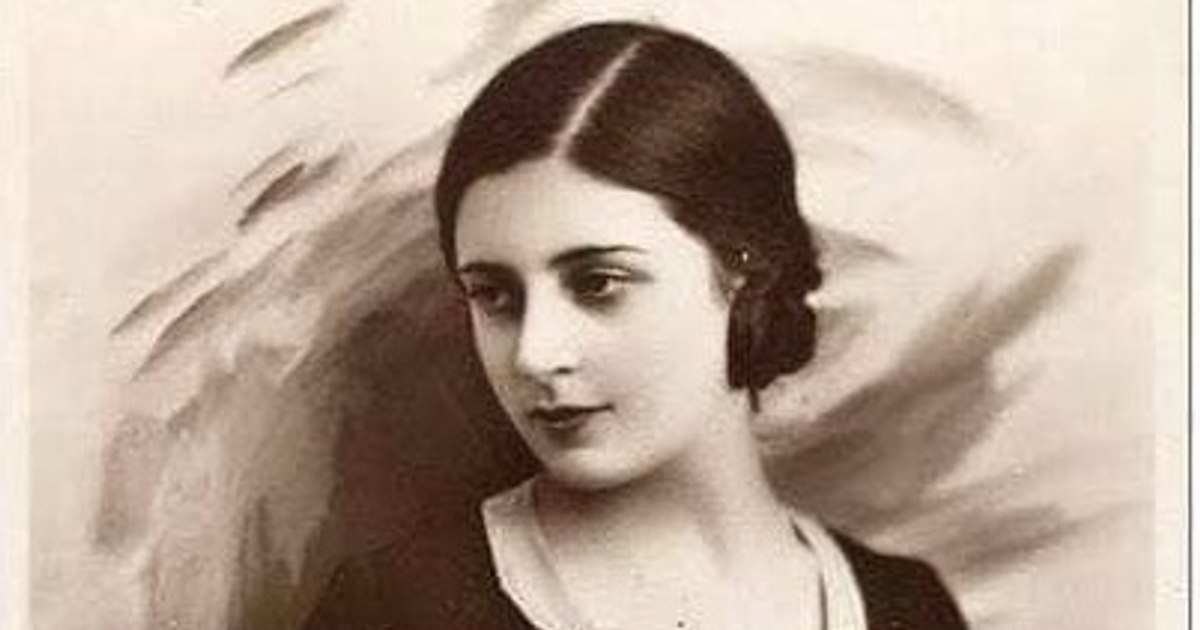 Destinul tragic al Titei Cristescu, prima Miss România: a fost otrăvită ...