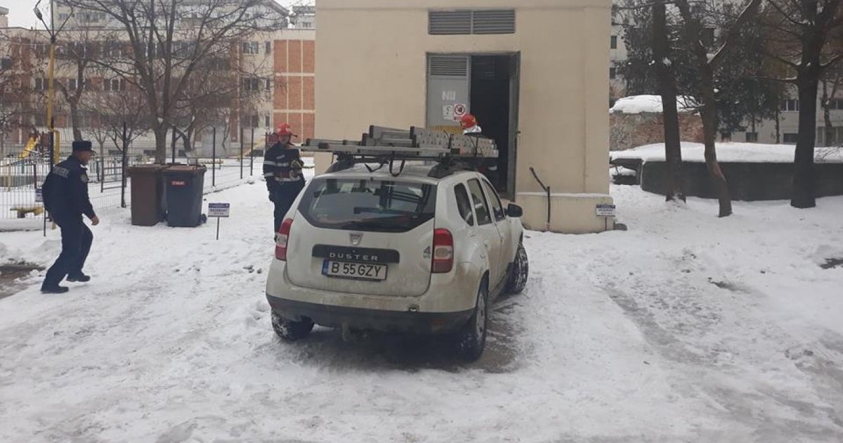O explozie la un punct de transformare a lăsat un cartier din Focşani ...