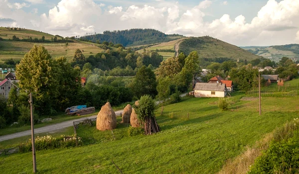 Valea Runcului, deschisă turiștilor de o șosea modernă. Drumul din ...