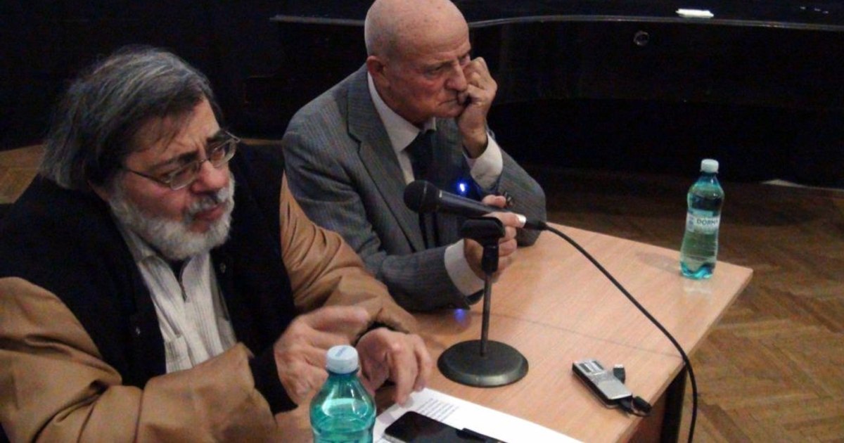 A murit orientalistul Mario Sorin Vasilescu. Cum l-a cunoscut ...