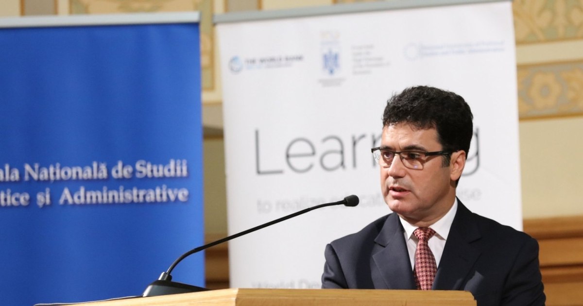 Rectorul SNSPA: Mircea Geoană împrumută din tehnicile de manipulare ale ...