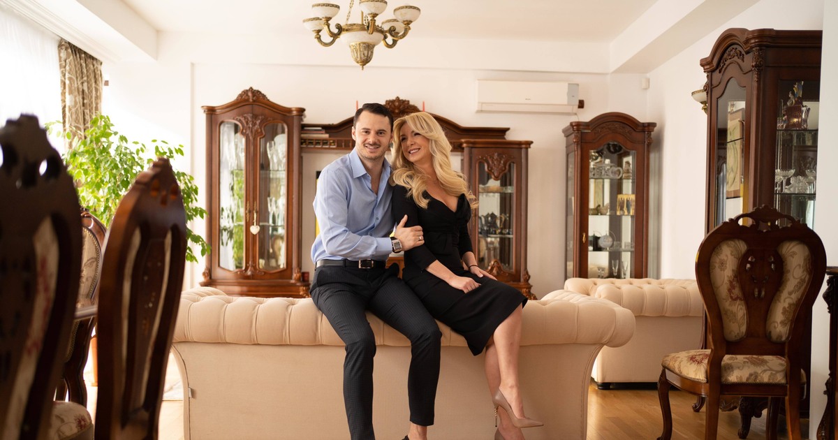 Cristina Herea & Mihai Benga: “Prima întâlnire a fost la mănăstire, iar ...