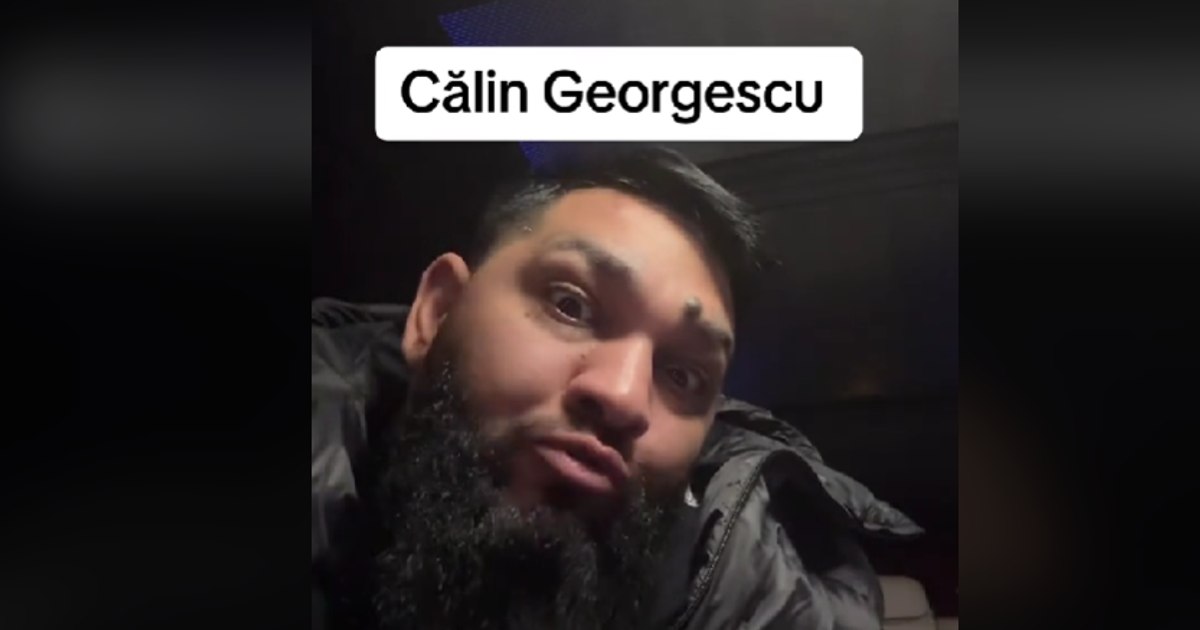 Liderul unui clan de interlopi se dezice public de Călin Georgescu după ...