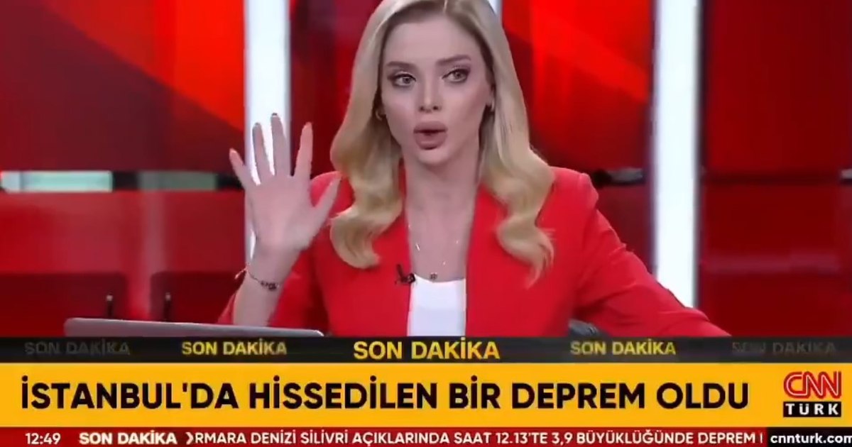 Cutremur major la Istanbul. Seismul s-a resimțit până în România ...