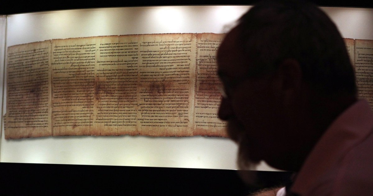 Manuscrisul misterios care ar da indicii despre o comoară uriașă ...