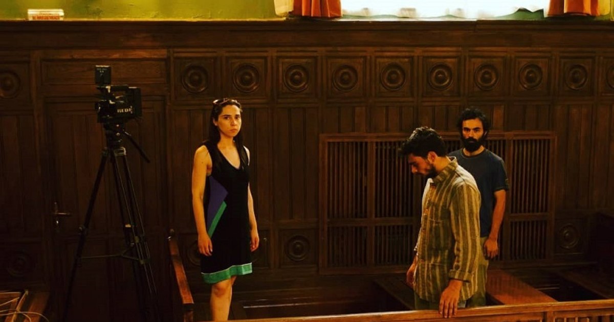 Regizoarea Victoria Baltag, de cinci ani în post-producţie cu ...