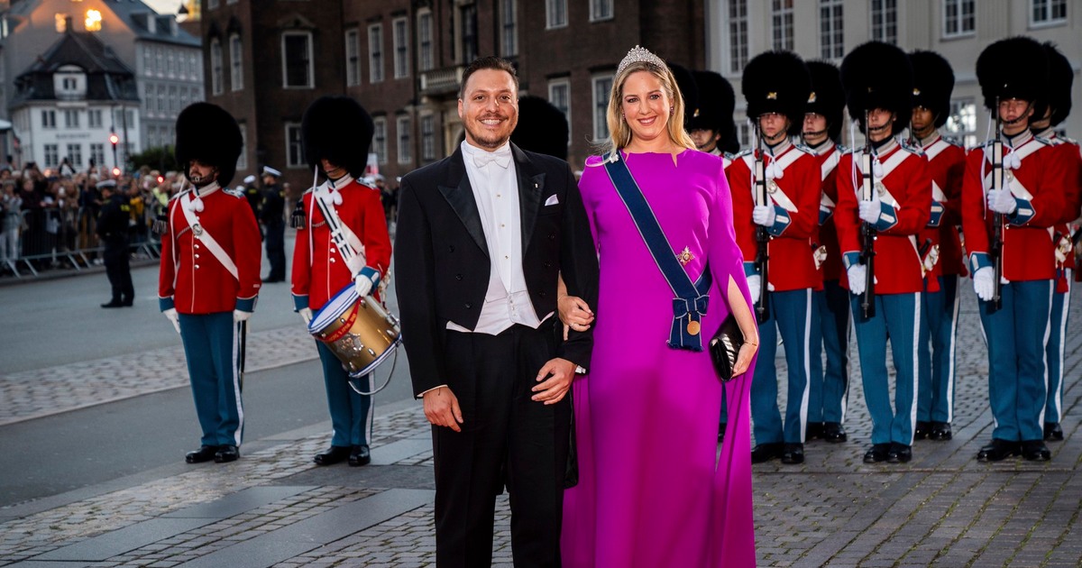 Încă o nuntă regală? Prinţesa Theodora a Greciei aşeaptă de 5 ani să se ...