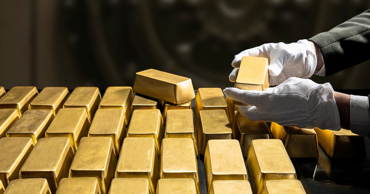 Statul european care se pregătește de orice scenariu cumpărând masiv aur | adevarul.ro
