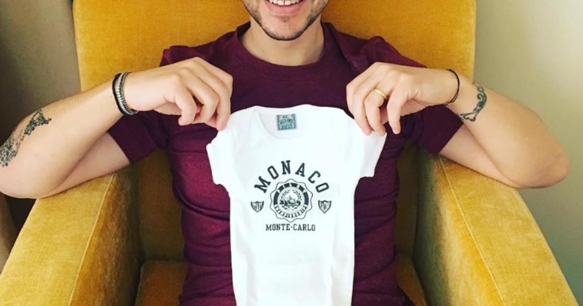 Cântăreţul George Papagheorghe a devenit tătic pentru a doua oară