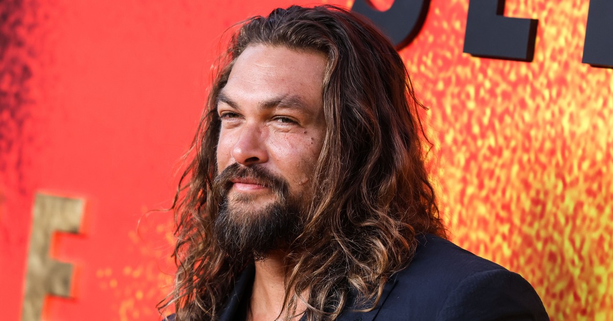 Jason Momoa, adio plete! Actorul a făcut o schimbare drastică: ”Pentru noi începuturi!”