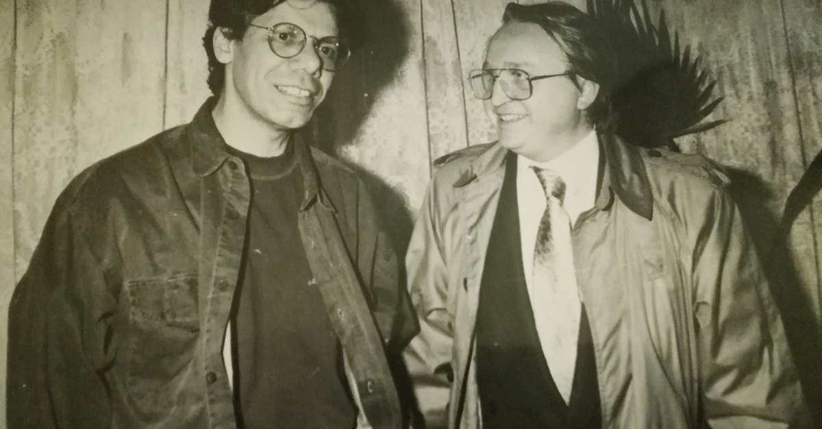 Legătura neștiută dintre artistul român Mike Godoroja și Ray Charles ...