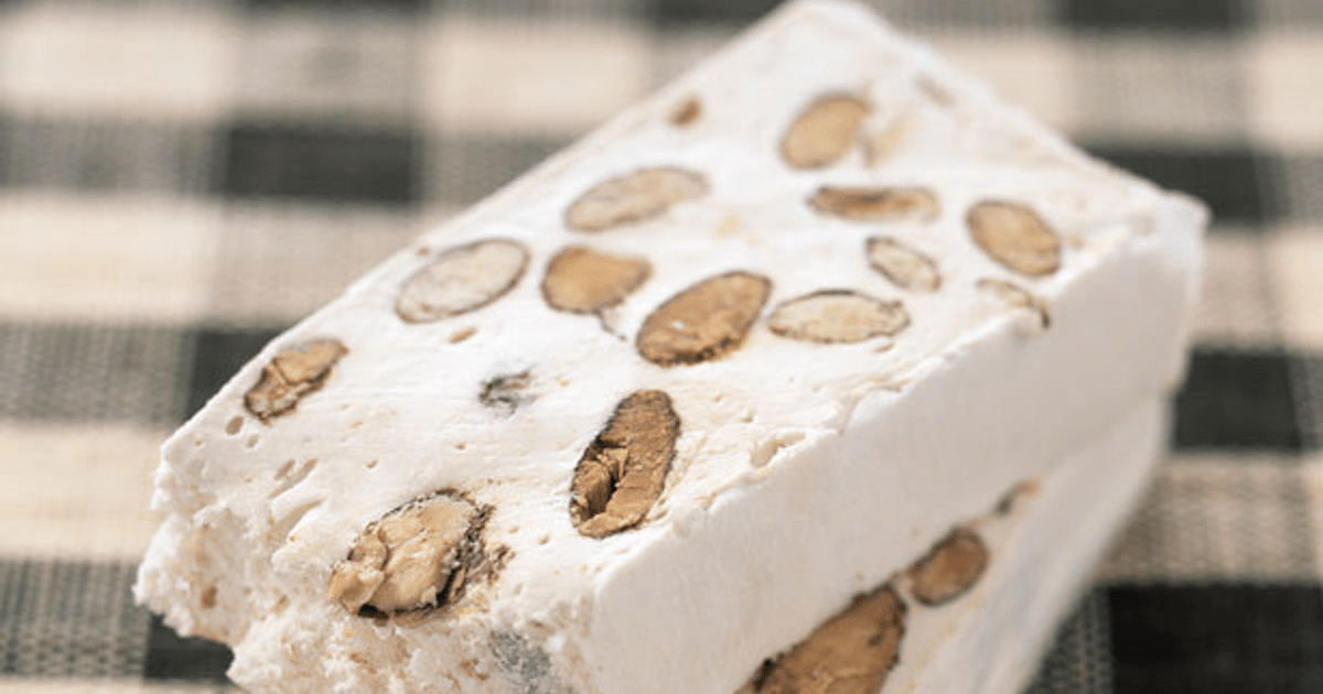 Reteta de nuga de casa