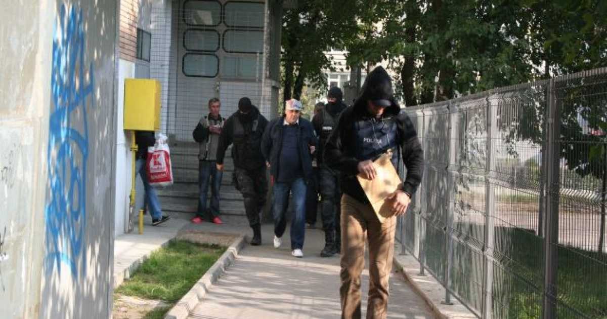 Clanul Clămparu din Sibiu revine în atenţia procurorilor. Noi arestări ...