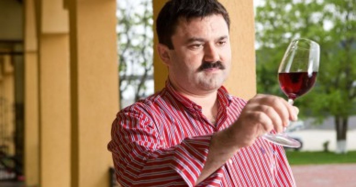 TOP FORBES Omul de afaceri Daniel Guzu face viticultură din pasiune ...