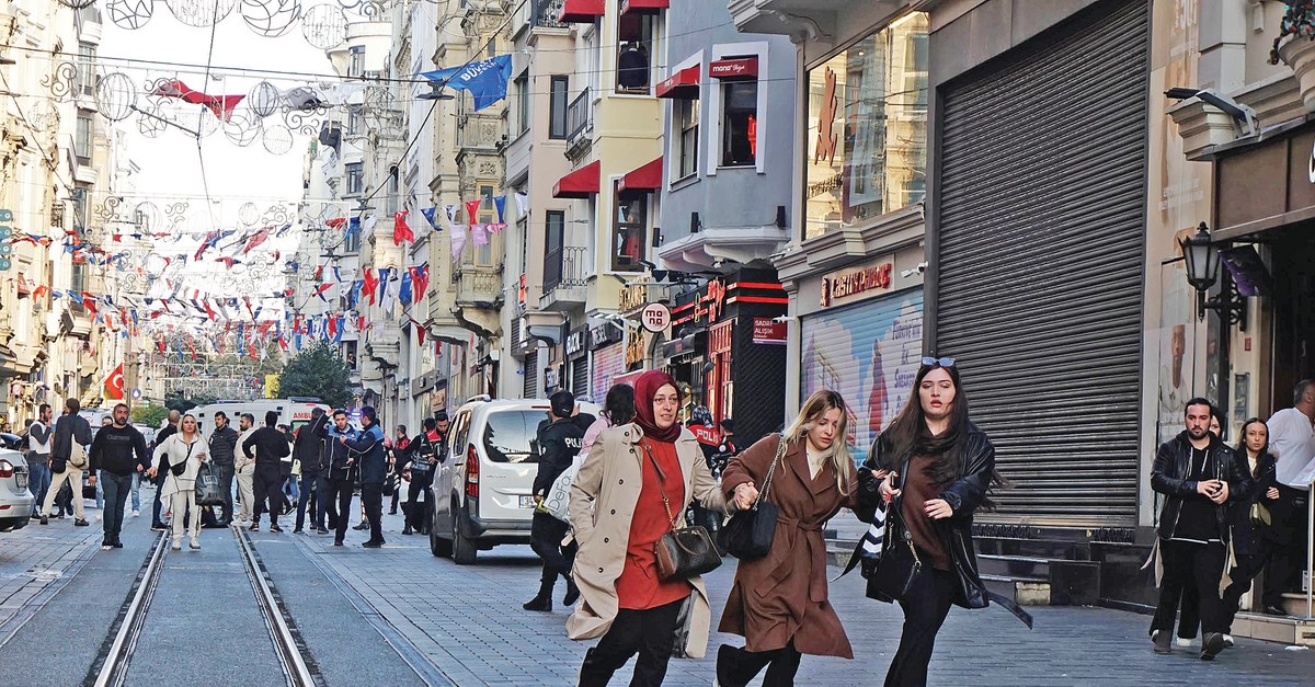 Româncă, martoră a atentatului din Istanbul: „Dacă găseam loc de ...