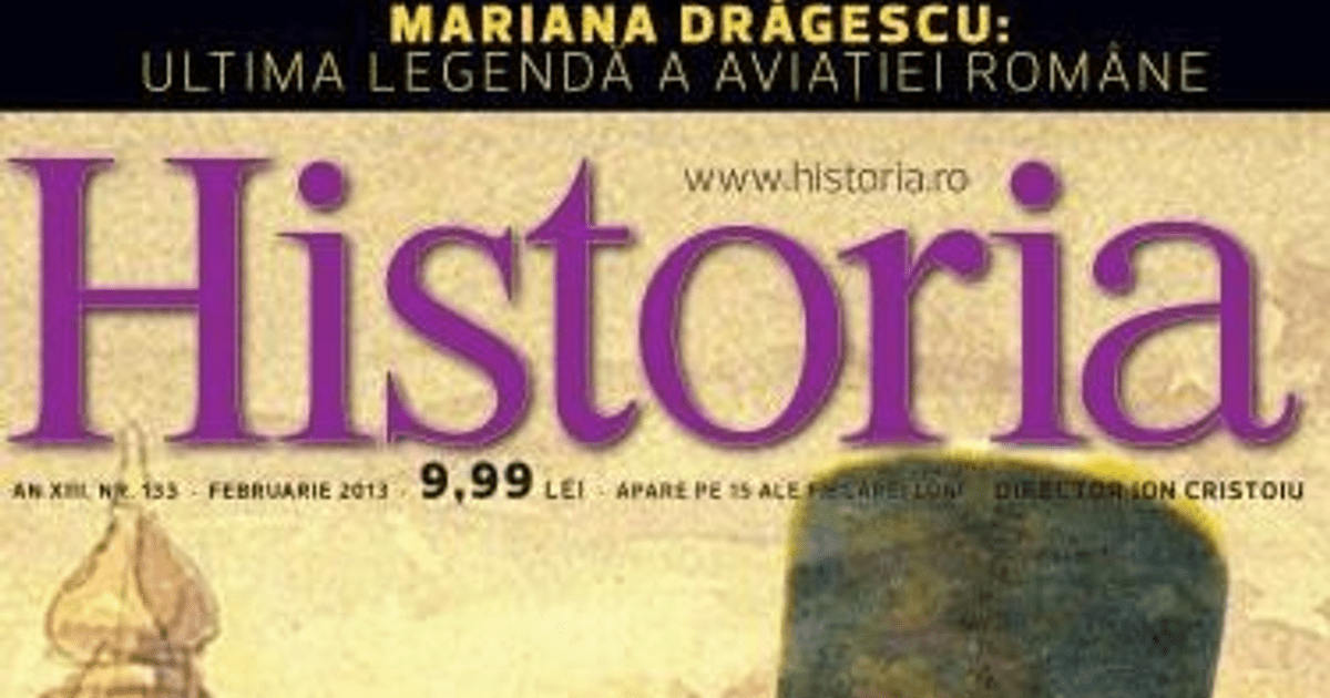 HISTORIA, Nr. 133, Februarie 2013