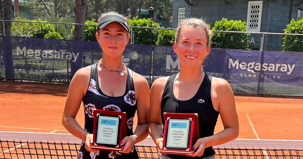 Performanță rarisimă pentru tenisul românesc: Maria Sara Popa e prima ...