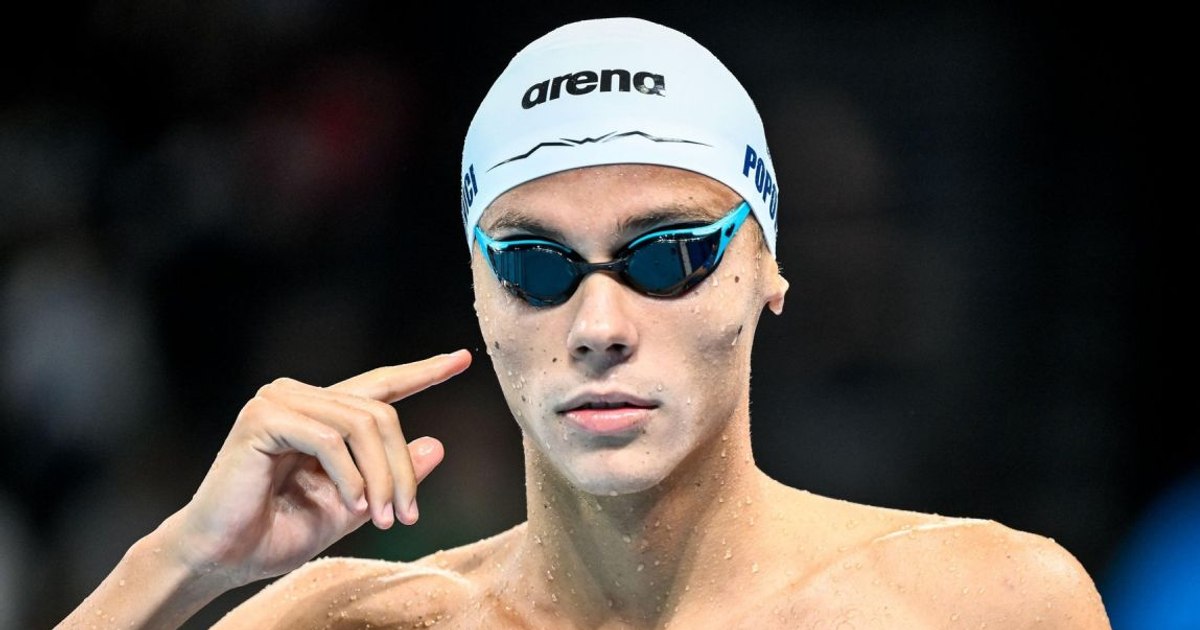 Motivul dureros pentru care David Popovici nu face reclamă la casele de pariuri. Cazul de ...