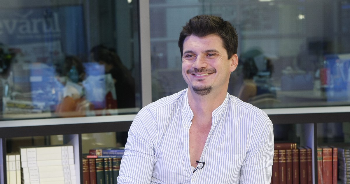 INTERVIU Emilian Oprea, actor: „Nu am știut ce înseamnă proba de ...