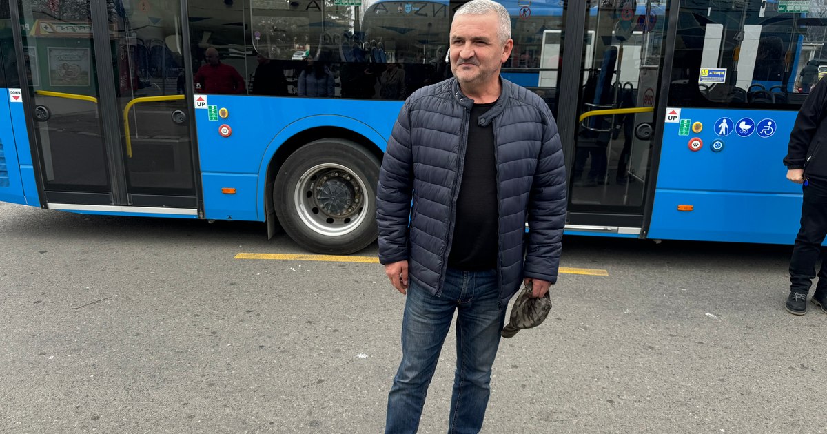 Cine este șoferul de autobuz care a resuscitat în plină stradă un ...