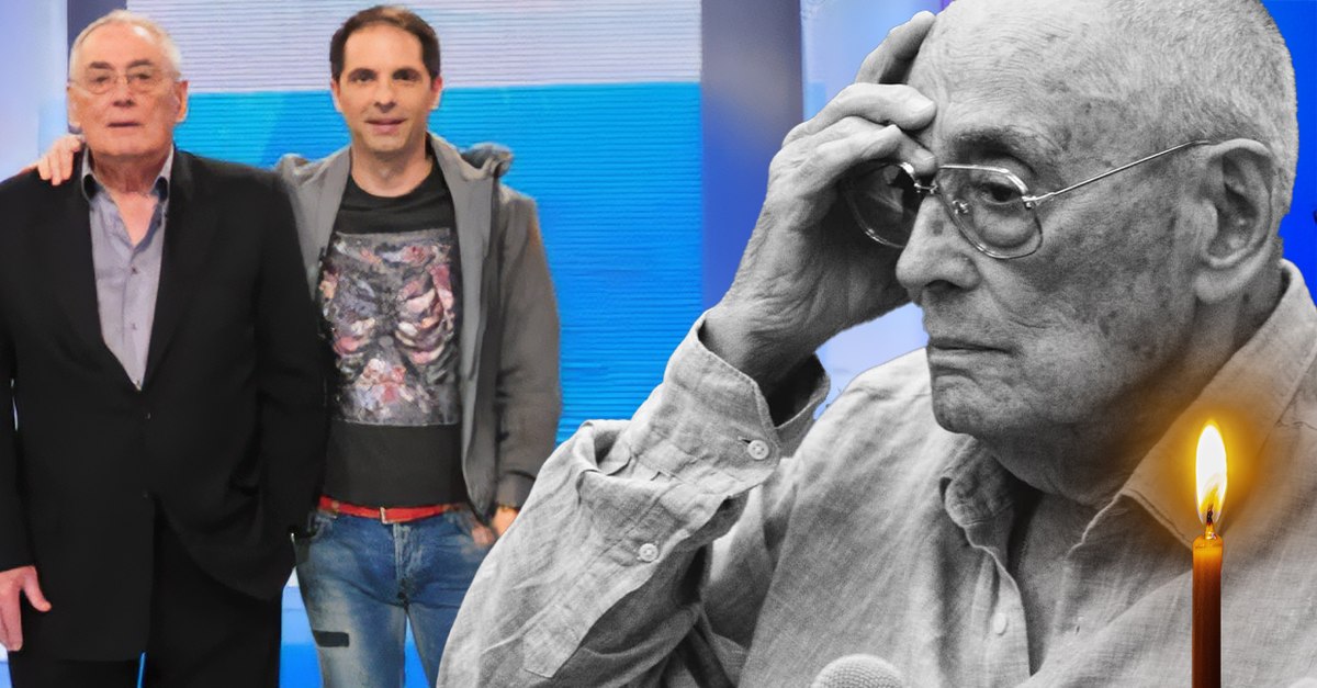 Dan Negru, școlit în TVR de Horia Moculescu: „A fost printre primii ...