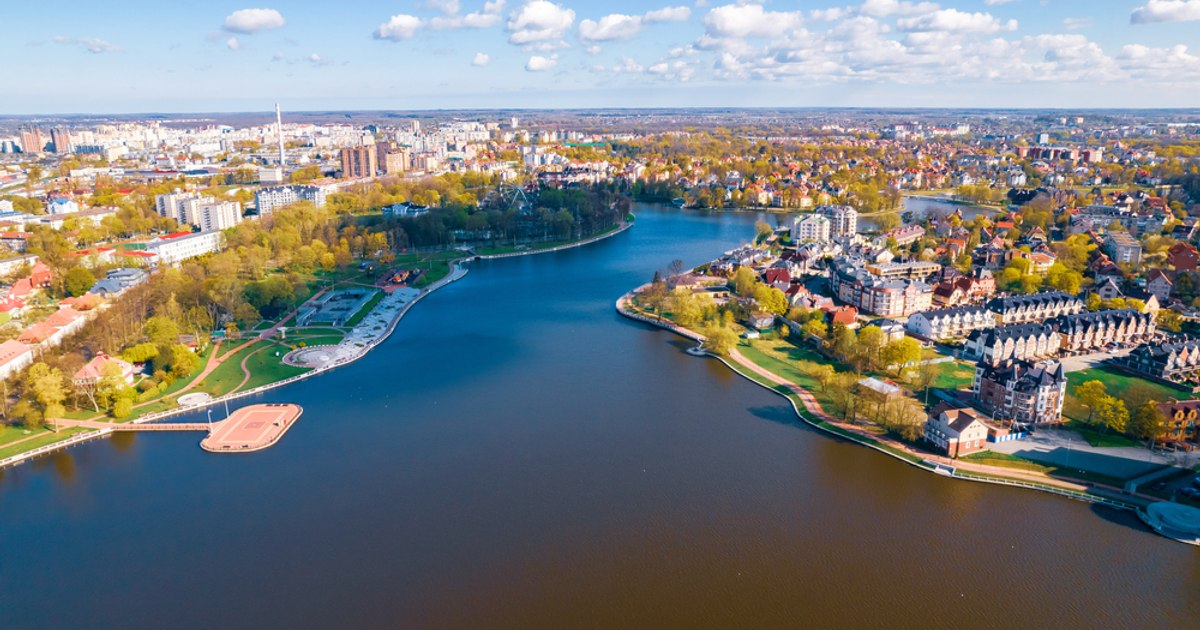 Rusia a trimis soldați mobilizați pentru a apăra enclava Kaliningrad ...