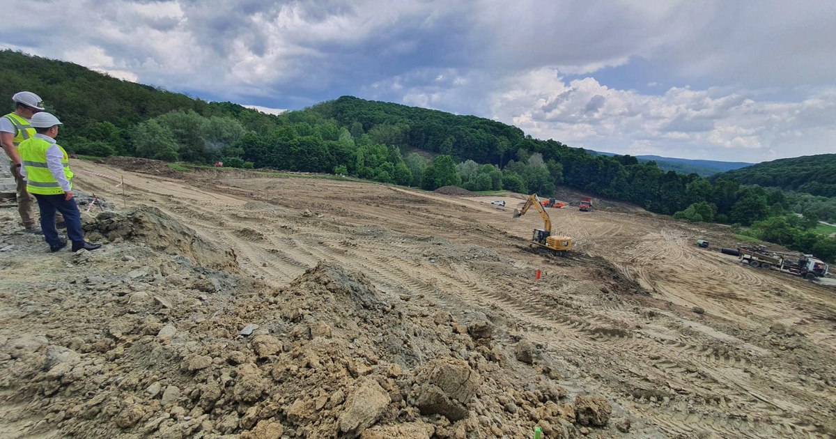 Autostrada Sibiu-Pitești: În cât timp va fi construit primul tunel de autostradă prin Carpați ...