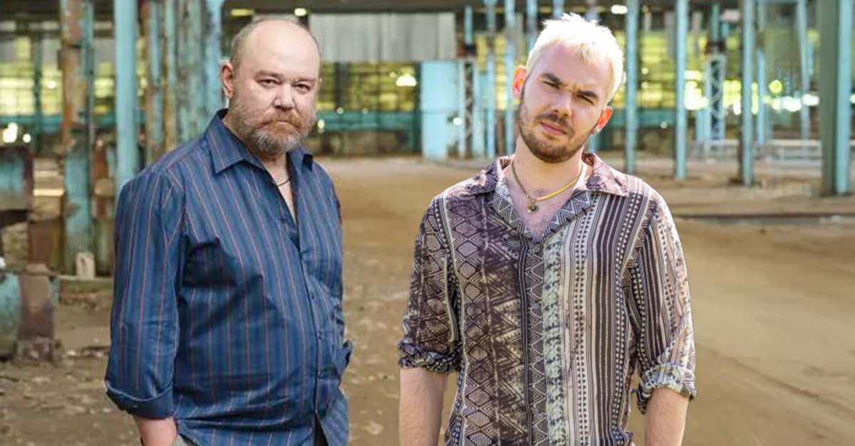 Matei, fiul lui Mihai Constantin și strănepotul Tamarei Buciuceanu, era ...