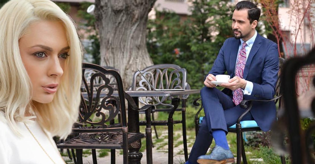 Afirmația șocantă făcută de Giulia Nahmany, în podcastul lui Alexandru ...