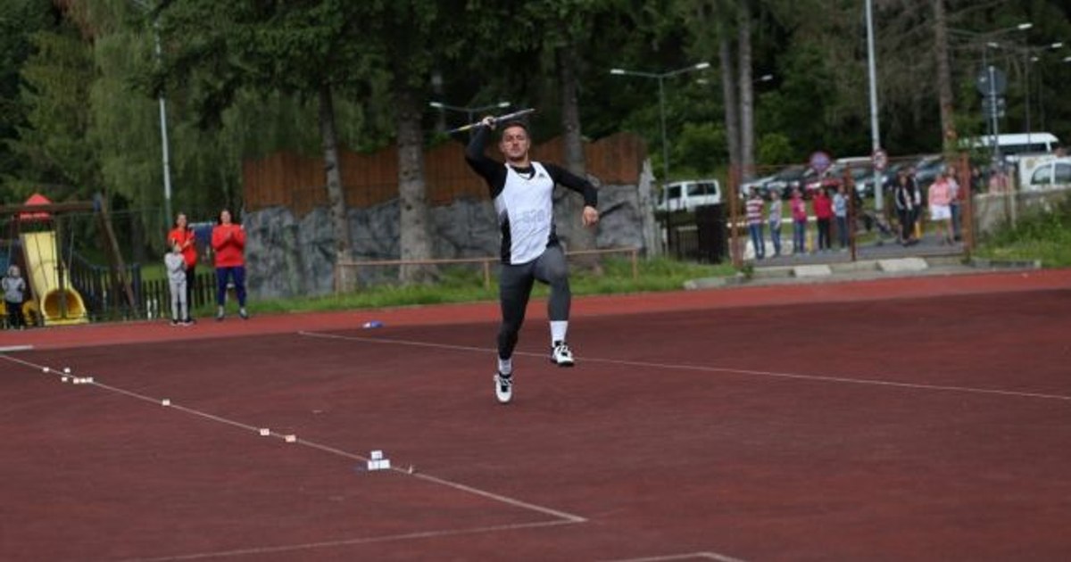 „Alexandru Novac va fi unul dintre cei mai buni aruncători de suliţă ...